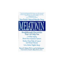 Melatonin by Russel J. Reiter (9780553100174)