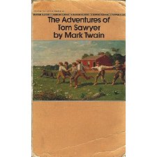 The Adventures of Tom Sawyer (Bantam Classics) by Mark Twain, Alfred ...