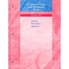 Language Network: Grammar, Usage, and Mechanics Book Grade 7 by ...