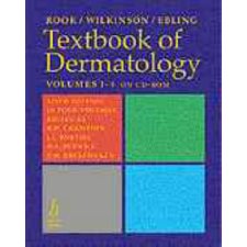 Textbook of Dermatology, 6th Edition (4 Volumes) by R. H. Champion, J. L. Burton, D. A. Burns, S ...