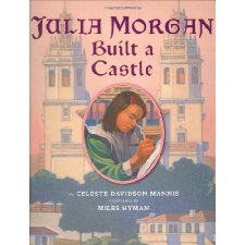 Julia Morgan Built a Castle by Mannis, Celeste (9780670059645)