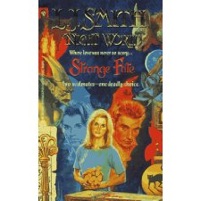 Strange Fate (Night World) by L. J. Smith (9780671014780)