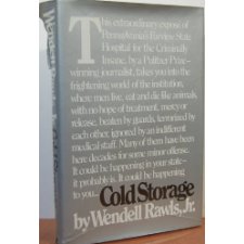 Cold Storage by Wendell Rawls, Jr. (9780671242879)