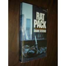 Rat Pack by Shane stevens (9780671784843)