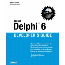 Delphi 6 Developer's Guide (Sams Developer's Guides) by Xavier Pacheco ...