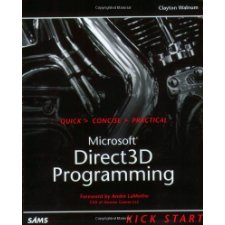 Direct3D Programming Kick Start by Walnum, Clayton (9780672324987)