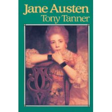 Jane Austen by Tony Tanner (9780674471740)