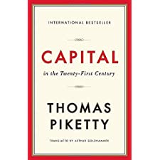 Capital in the Twenty-First Century by Piketty, Thomas (9780674979857)