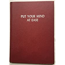 Put Your Mind at Ease by Joyce Sequichie Hifler (9780687349296)