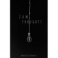 2am Thoughts by Makenzie Campbell, Hailey Chamberlain (9780692100608)