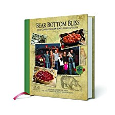 Bear Bottom Bliss; A country Cookbook by The Shoults Family, Chuck ...