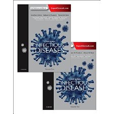 Infectious Diseases, 2-Volume Set, 4e by Jonathan Cohen M Sc FRCP ...