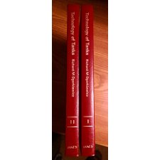 Technology of Tanks (Vols 1-2) by Richard M. Ogorkiewicz (9780710605955)