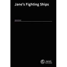 Jane's Fighting Ships 2018-2019 by Commodore Stephen Saunders RN ...