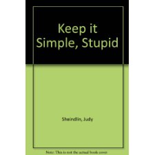 Keep it Simple, Stupid by Judy Sheindlin (9780732266301)