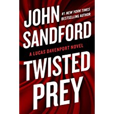 Twisted Prey (A Prey Novel) by John Sandford (9780735217355)
