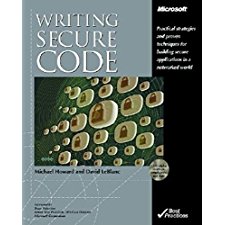 Writing Secure Code by Michael Howard, David LeBlanc (9780735615885)