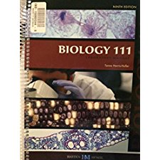 Biology 111 Lab Manual by Tonna Harris-Haller (9780738077673)