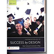 Success by Design 2016-2017 (Wake Technical Community College) by Gabby ...