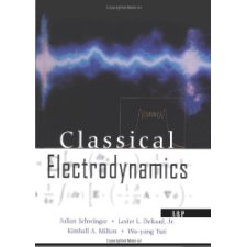 Classical Electrodynamics (Frontiers in Physics) by Schwinger, Julian ...