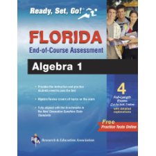 Florida Algebra I End-of-Course Assessment (Florida FCAT & End-of ...