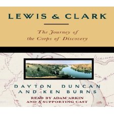 Lewis & Clark: The Journey of the Corps of Discovery by Duncan, Dayton ...