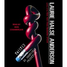 Twisted by Laurie Halse Anderson (9780739348840)