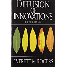Diffusion of Innovations, 5th Edition by Rogers, Everett M. (9780743222099)