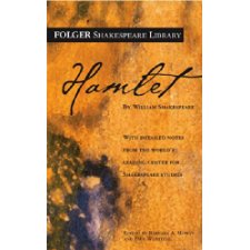 Hamlet ( Folger Library Shakespeare) by Shakespeare, William ...