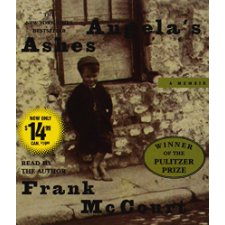 Angela's Ashes by Frank McCourt (9780743581493)