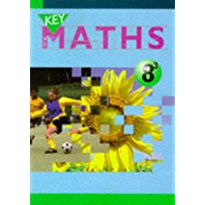 Pupil Book (Year 8/3) (Key Maths) by Baker, David, Hogan, Paul, Job ...