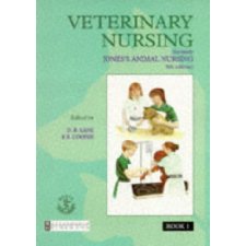 Veterinary Nursing by D. R. Lane, B. Cooper (9780750634175)
