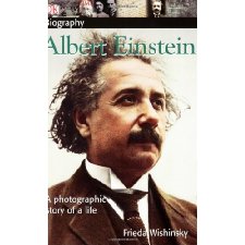 Albert Einstein by Frieda Wishinsky (9780756612474)