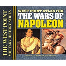 West Point Atlas for the Wars of Napoleon (The West Point Military ...