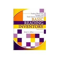 Basic Reading Inventory: Student Word Lists, Passages, and Early ...