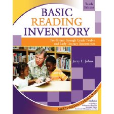 Basic Reading Inventory: Pre-Primer Through Grade Twelve and Early ...