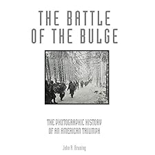 The Battle of the Bulge: The Photographic History of an American ...
