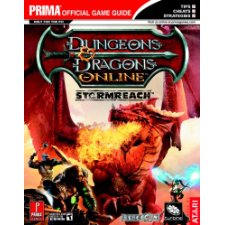 Dungeons & Dragons Online: Stormreach-Quest and Class Handbook (Prima ...