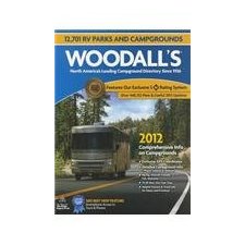 Woodall's North American Campground Directory 2012 by Woodall ...