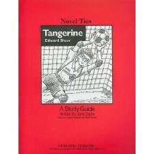 Tangerine: Novel-Ties Study Guide by Edward Bloor (9780767510370)
