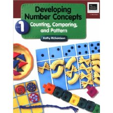 Developing Number Concepts, Book 1: Counting, Comparing, and Pattern by ...