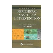 Manual Of Peripheral Vascular Intervention (9780781752381)