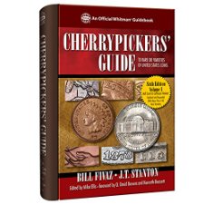 Cherrypickers' Guide To Rare Die Varieties of United States Coins ...