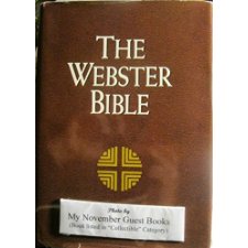 The Webster Bible by Noah Webster (9780801096846)