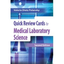 Quick Review Cards for Medical Laboratory Science by Valerie Dietz ...
