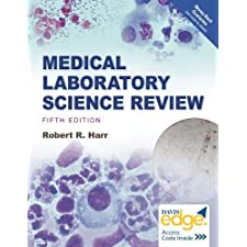 Medical Laboratory Science Review by Harr MS MLS (ASCP), Robert R ...