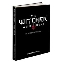 The Witcher 3: Wild Hunt Collector's Edition: Prima Official Game Guide ...