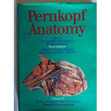 Pernkopf Anatomy, Vol. 2: Atlas of Topographic and Applied Human ...
