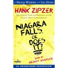 Hank Zipzer #1: Niagara Falls, Or Does It? (Hank Zipzer, the World's ...