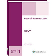 INTERNAL REVENUE CODE: Income, Estate, Gift, Employment and Excise ...